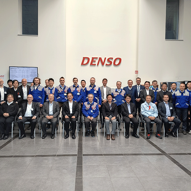 QSMR audit v Densu